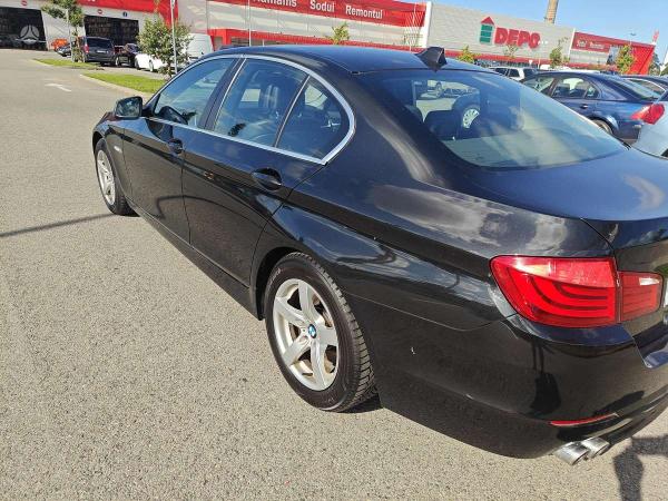 Brūns BMW 523 2012 Klaipėda, ar dzinēja tilpumu 3.00 L un nobraukumu 255 tūkst. km par 5999 €, foto 5 vietnē AUTOMOTO.COM.LV