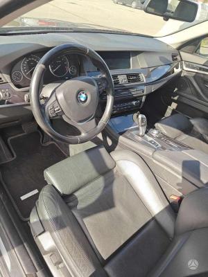 Brūns BMW 523 2012 Klaipėda, ar dzinēja tilpumu 3.00 L un nobraukumu 255 tūkst. km par 5999 €, foto 6 vietnē AUTOMOTO.COM.LV