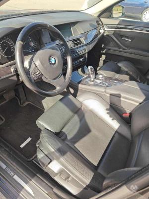 Brūns BMW 523 2012 Klaipėda, ar dzinēja tilpumu 3.00 L un nobraukumu 255 tūkst. km par 5999 €, foto 7 vietnē AUTOMOTO.COM.LV