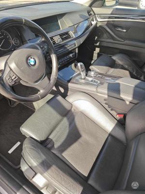 Brūns BMW 523 2012 Klaipėda, ar dzinēja tilpumu 3.00 L un nobraukumu 255 tūkst. km par 5999 €, foto 8 vietnē AUTOMOTO.COM.LV