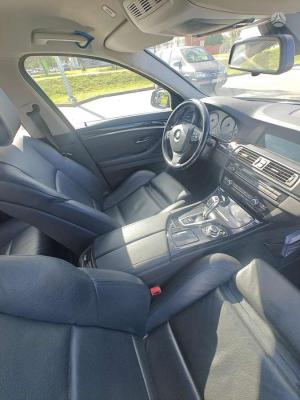 Brūns BMW 523 2012 Klaipėda, ar dzinēja tilpumu 3.00 L un nobraukumu 255 tūkst. km par 5999 €, foto 10 vietnē AUTOMOTO.COM.LV