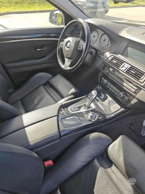 Brūns BMW 523 2012 Klaipėda, ar dzinēja tilpumu 3.00 L un nobraukumu 255 tūkst. km par 5999 €, foto 12 vietnē AUTOMOTO.COM.LV