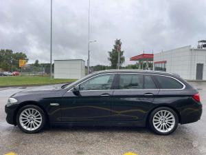 Brūns BMW 523 2011 Šauļi, ar dzinēja tilpumu 3.00 L un nobraukumu 313 tūkst. km par 5999 €, foto 3 vietnē AUTOMOTO.COM.LV