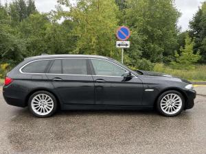 Brūns BMW 523 2011 Šauļi, ar dzinēja tilpumu 3.00 L un nobraukumu 313 tūkst. km par 5999 €, foto 8 vietnē AUTOMOTO.COM.LV