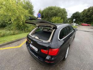 Brūns BMW 523 2011 Šauļi, ar dzinēja tilpumu 3.00 L un nobraukumu 313 tūkst. km par 5999 €, foto 11 vietnē AUTOMOTO.COM.LV