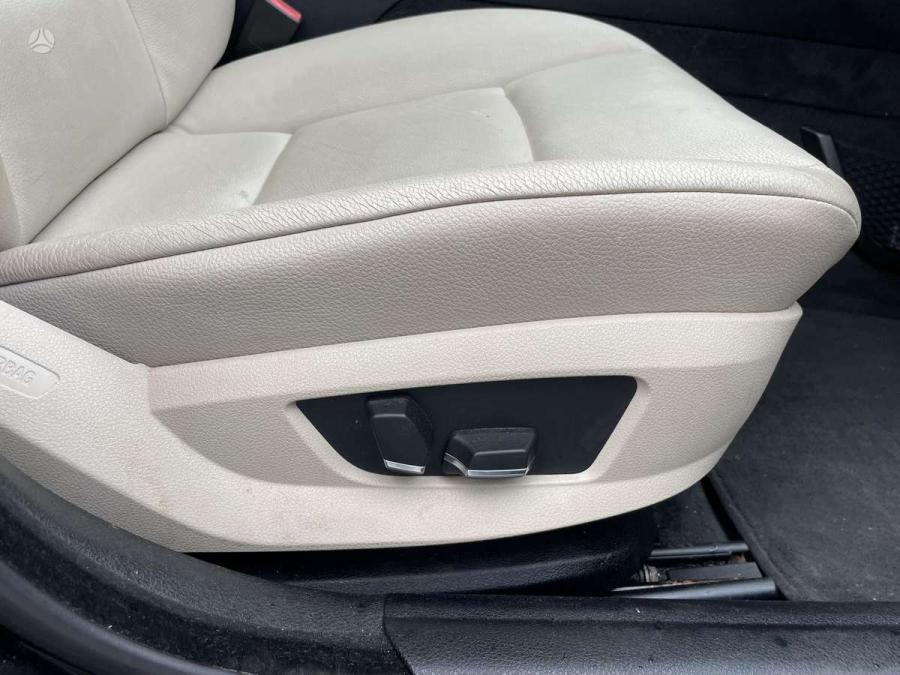 Brūns BMW 523 2011 Šauļi, ar dzinēja tilpumu 3.00 L un nobraukumu 313 tūkst. km par 5999 €, foto 13 vietnē AUTOMOTO.COM.LV