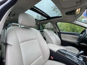 Brūns BMW 523 2011 Šauļi, ar dzinēja tilpumu 3.00 L un nobraukumu 313 tūkst. km par 5999 €, foto 14 vietnē AUTOMOTO.COM.LV