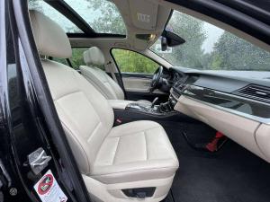 Brūns BMW 523 2011 Šauļi, ar dzinēja tilpumu 3.00 L un nobraukumu 313 tūkst. km par 5999 €, foto 15 vietnē AUTOMOTO.COM.LV