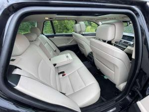 Brūns BMW 523 2011 Šauļi, ar dzinēja tilpumu 3.00 L un nobraukumu 313 tūkst. km par 5999 €, foto 16 vietnē AUTOMOTO.COM.LV