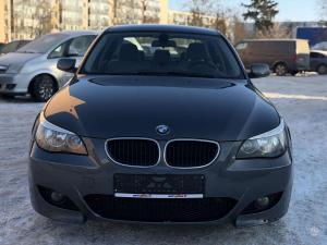 Pelēks BMW 523 2004 Rokiškis, ar dzinēja tilpumu 2.00 L un nobraukumu 258 tūkst. km par 2450 €, foto 11 vietnē AUTOMOTO.COM.LV