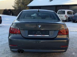 Pelēks BMW 523 2004 Rokiškis, ar dzinēja tilpumu 2.00 L un nobraukumu 258 tūkst. km par 2450 €, foto 12 vietnē AUTOMOTO.COM.LV