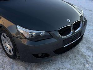 Pelēks BMW 523 2004 Rokiškis, ar dzinēja tilpumu 2.00 L un nobraukumu 258 tūkst. km par 2450 €, foto 13 vietnē AUTOMOTO.COM.LV