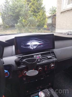 Grey BMW 523 2006 in Riga, with an engine capacity of 2.50 L and mileage of 262 thousand km for 4500 €, photo 8 on AUTOMOTO.COM.LV