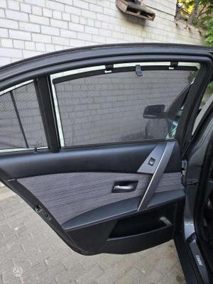 Pelēks BMW 523 2007 Viļņa, ar dzinēja tilpumu 2.50 L un nobraukumu 320 tūkst. km par 2400 €, foto 17 vietnē AUTOMOTO.COM.LV