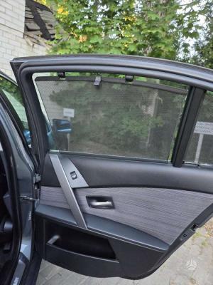 Pelēks BMW 523 2007 Viļņa, ar dzinēja tilpumu 2.50 L un nobraukumu 320 tūkst. km par 2400 €, foto 19 vietnē AUTOMOTO.COM.LV