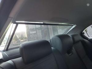 Pelēks BMW 523 2007 Viļņa, ar dzinēja tilpumu 2.50 L un nobraukumu 320 tūkst. km par 2400 €, foto 22 vietnē AUTOMOTO.COM.LV