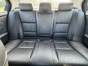 Grey BMW 523 2007 in Riga, with an engine capacity of 2.50 L and mileage of 239 thousand km for 2950 €, photo 8 on AUTOMOTO.COM.LV