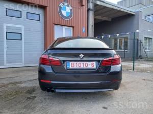 Серый БМВ 523 2010 в Цесис, объемом двигателя 3.00 л и пробегом 263 тыс. км за 7950 €, фото 5 на AUTOMOTO.COM.LV