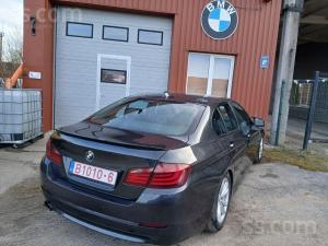 Серый БМВ 523 2010 в Цесис, объемом двигателя 3.00 л и пробегом 263 тыс. км за 7950 €, фото 7 на AUTOMOTO.COM.LV