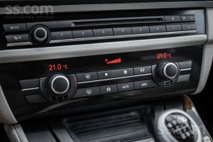 Grey BMW 523 2010 in Riga, with an engine capacity of 3.00 L and mileage of 176 thousand km for 8950 €, photo 22 on AUTOMOTO.COM.LV