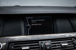 Grey BMW 523 2010 in Riga, with an engine capacity of 3.00 L and mileage of 176 thousand km for 8950 €, photo 24 on AUTOMOTO.COM.LV