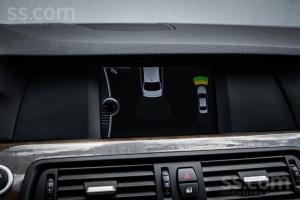 Grey BMW 523 2010 in Riga, with an engine capacity of 3.00 L and mileage of 176 thousand km for 8950 €, photo 27 on AUTOMOTO.COM.LV