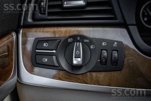 Grey BMW 523 2010 in Riga, with an engine capacity of 3.00 L and mileage of 176 thousand km for 8950 €, photo 30 on AUTOMOTO.COM.LV