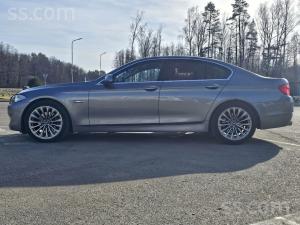 Pelēks BMW 523 2011 Rīga, ar dzinēja tilpumu 3.00 L un nobraukumu 250 tūkst. km par 7490 €, foto 8 vietnē AUTOMOTO.COM.LV