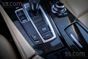 Pelēks BMW 523 2011 Rīga, ar dzinēja tilpumu 3.00 L un nobraukumu 250 tūkst. km par 7490 €, foto 15 vietnē AUTOMOTO.COM.LV