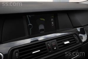 Grey BMW 523 2011 in Jelgava, with an engine capacity of 3.00 L and mileage of 241 thousand km for 6590 €, photo 15 on AUTOMOTO.COM.LV
