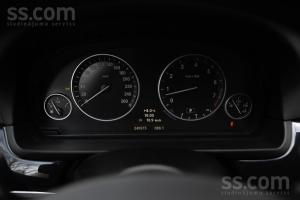 Grey BMW 523 2011 in Jelgava, with an engine capacity of 3.00 L and mileage of 241 thousand km for 6590 €, photo 17 on AUTOMOTO.COM.LV