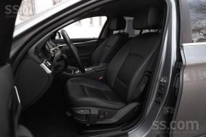 Grey BMW 523 2011 in Jelgava, with an engine capacity of 3.00 L and mileage of 241 thousand km for 6590 €, photo 20 on AUTOMOTO.COM.LV