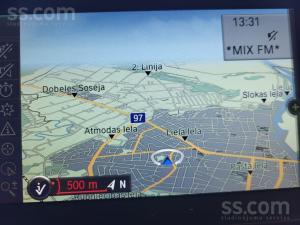Grey BMW 523 2011 in Jelgava, with an engine capacity of 3.00 L and mileage of 241 thousand km for 6590 €, photo 29 on AUTOMOTO.COM.LV