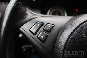 Grey BMW 523 2007 in Riga, with an engine capacity of 2.50 L and mileage of 0 thousand km for 4495 €, photo 18 on AUTOMOTO.COM.LV