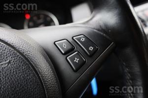 Grey BMW 523 2007 in Riga, with an engine capacity of 2.50 L and mileage of 0 thousand km for 4495 €, photo 20 on AUTOMOTO.COM.LV