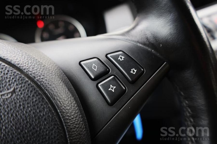 Grey BMW 523 2007 in Riga, with an engine capacity of 2.50 L and mileage of 0 thousand km for 4495 €, photo 20 on AUTOMOTO.COM.LV
