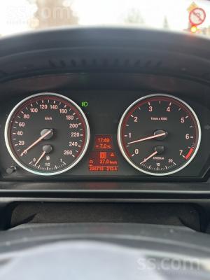 Серый БМВ 523 2007 в Цесис, объемом двигателя 2.50 л и пробегом 297 тыс. км за 5695 €, фото 19 на AUTOMOTO.COM.LV
