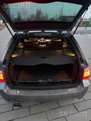 Pelēks BMW 523 2007 Cēsis, ar dzinēja tilpumu 2.50 L un nobraukumu 302 tūkst. km par 3690 €, foto 11 vietnē AUTOMOTO.COM.LV