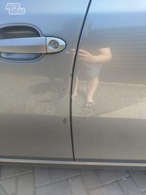 Grey BMW 523 2007 in Vilnius, with an engine capacity of 2.50 L and mileage of 325 thousand km for 4500 €, photo 7 on AUTOMOTO.COM.LV