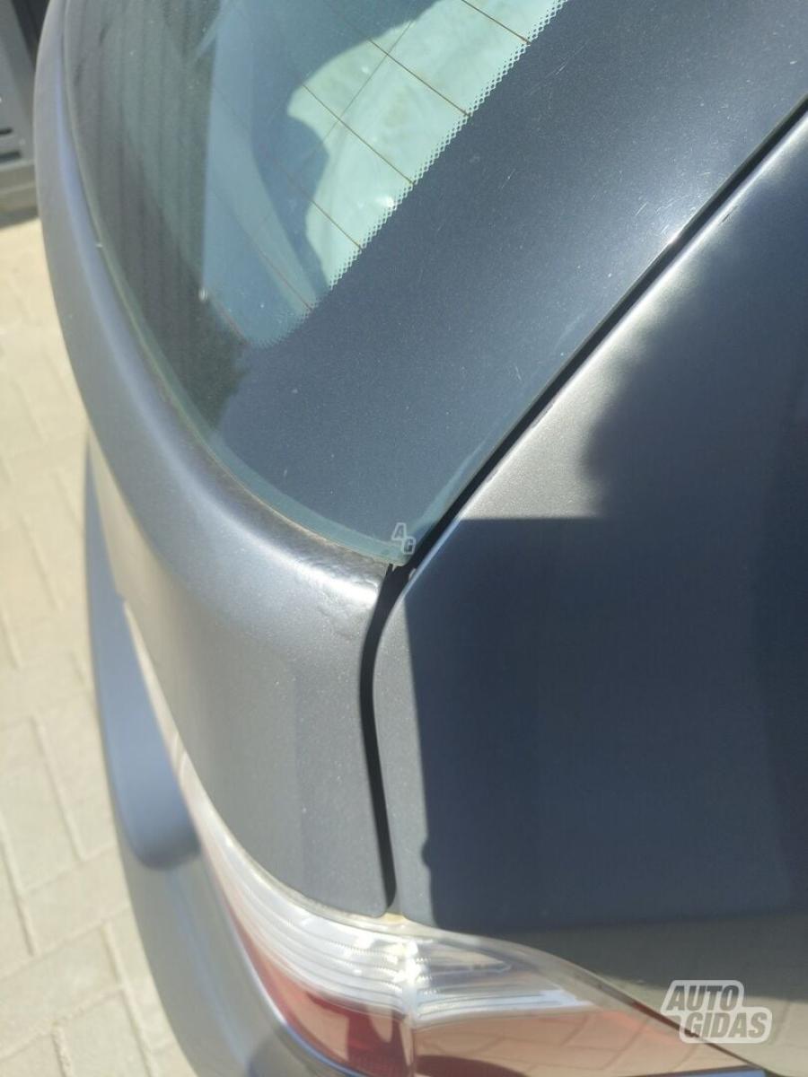 Grey BMW 523 2007 in Vilnius, with an engine capacity of 2.50 L and mileage of 325 thousand km for 4500 €, photo 8 on AUTOMOTO.COM.LV