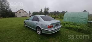 БМВ 523 1999 в Рига, объемом двигателя 2.50 л и пробегом 232 тыс. км за 1500 €, фото 4 на AUTOMOTO.COM.LV