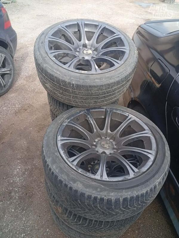 BMW 523 1996 Kretinga, ar dzinēja tilpumu 2.50 L un nobraukumu 500 tūkst. km par 1800 €, foto 9 vietnē AUTOMOTO.COM.LV