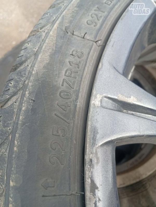 BMW 523 1996 Kretinga, ar dzinēja tilpumu 2.50 L un nobraukumu 500 tūkst. km par 1800 €, foto 10 vietnē AUTOMOTO.COM.LV