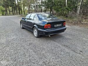 БМВ 523 1997 в Паневежис, объемом двигателя 2.50 л и пробегом 320 тыс. км за 1300 €, фото 3 на AUTOMOTO.COM.LV