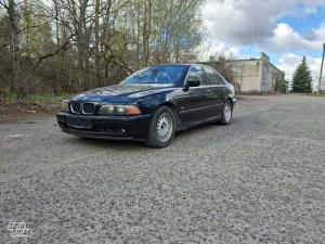 БМВ 523 1997 в Паневежис, объемом двигателя 2.50 л и пробегом 320 тыс. км за 1300 €, фото 4 на AUTOMOTO.COM.LV