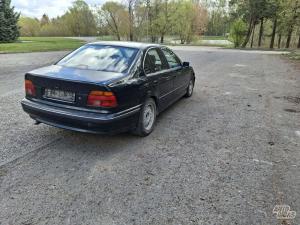 БМВ 523 1997 в Паневежис, объемом двигателя 2.50 л и пробегом 320 тыс. км за 1300 €, фото 6 на AUTOMOTO.COM.LV