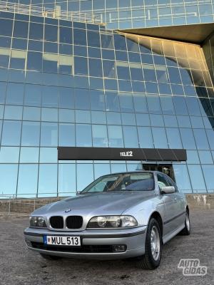 БМВ 523 1997 в Алитус, объемом двигателя 2.50 л и пробегом 300 тыс. км за 3200 €, фото 3 на AUTOMOTO.COM.LV