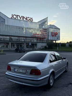БМВ 523 1997 в Алитус, объемом двигателя 2.50 л и пробегом 300 тыс. км за 3200 €, фото 6 на AUTOMOTO.COM.LV