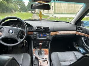 БМВ 523 1998 в Таллин, объемом двигателя 2.50 л и пробегом 208 тыс. км за 1400 €, фото 12 на AUTOMOTO.COM.LV