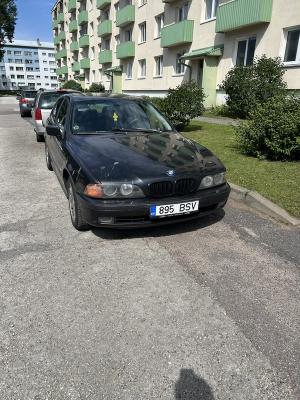 БМВ 523 1998 в Таллин, объемом двигателя 2.50 л и пробегом 208 тыс. км за 1400 €, фото 17 на AUTOMOTO.COM.LV